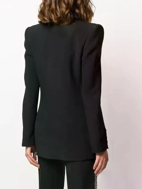 Philipp Plein Spike-studded Blazer