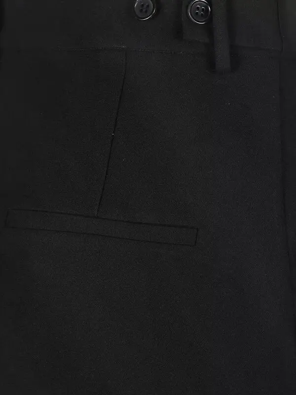 Almada Label Tailored Shorts