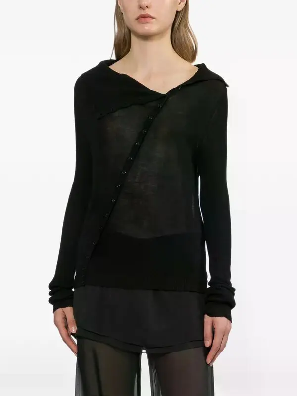 Paloma Wool Ignas Buttoned Jacket