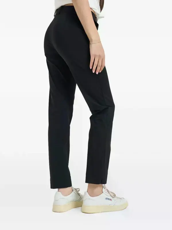 RRD Slim Cut Trousers With Button And Zip Fastening