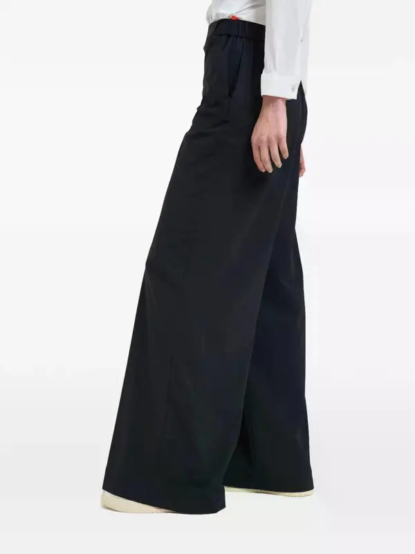 RRD Elasticated Wide-leg Trousers