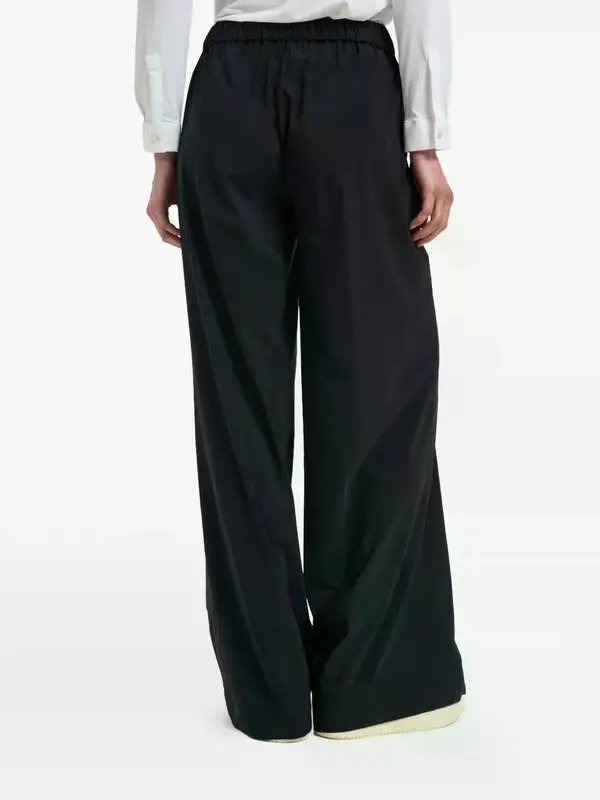 RRD Elasticated Wide-leg Trousers