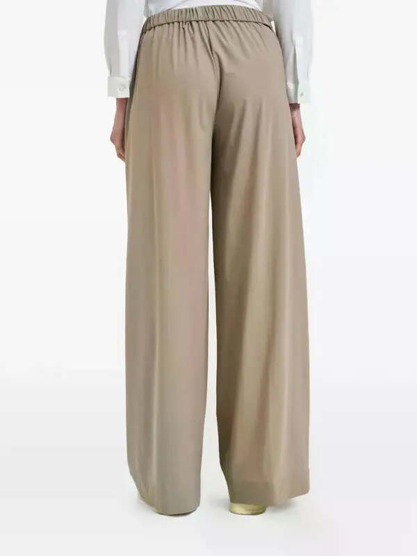 RRD Elasticated Wide-leg Trousers