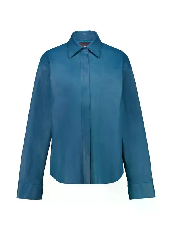Stouls Simone Leather Shirt