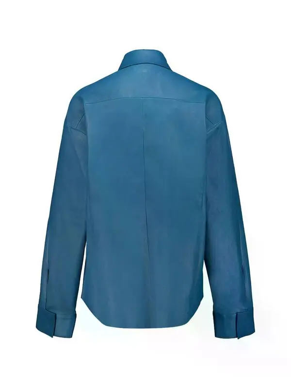 Stouls Simone Leather Shirt