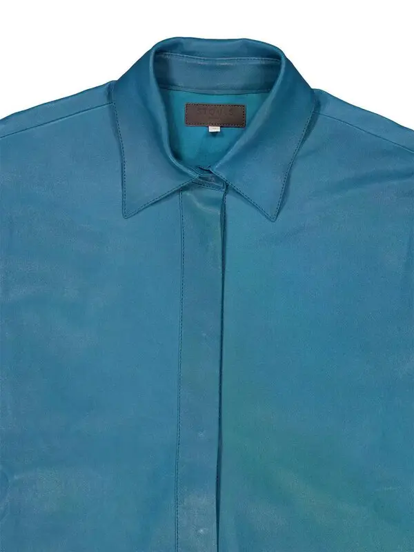 Stouls Simone Leather Shirt