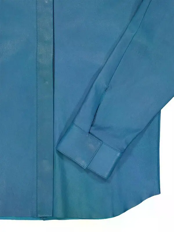 Stouls Simone Leather Shirt