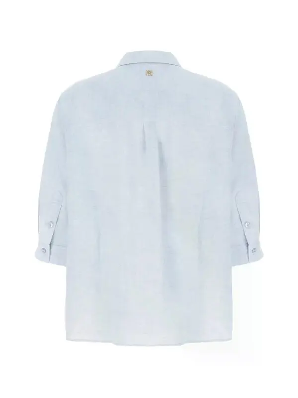 PANICALE Classic-collar Shirt