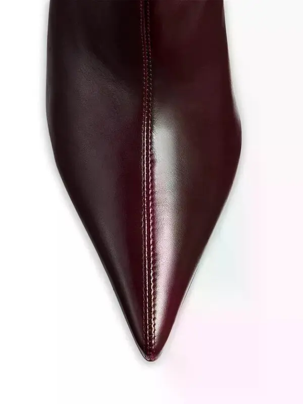 Khaite Bella Knee-high Boots