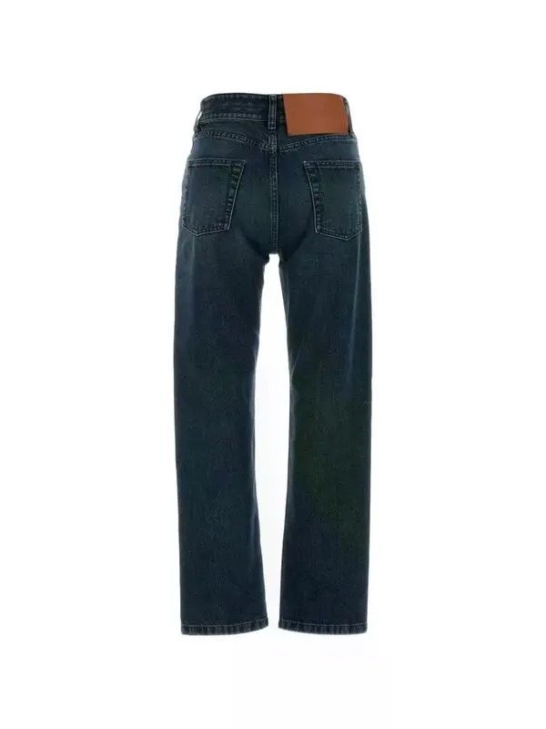 JIL SANDER Belt-loop Pocket Jeans