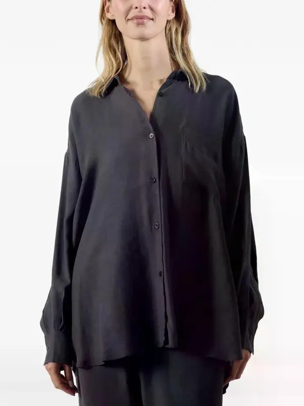 American Vintage Ysoli Oversized Shirt