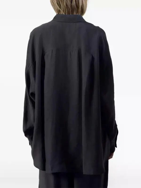 American Vintage Ysoli Oversized Shirt