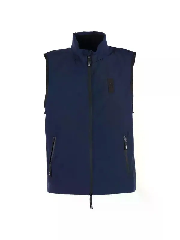 TOMBOLINI Logo-patch Gilet