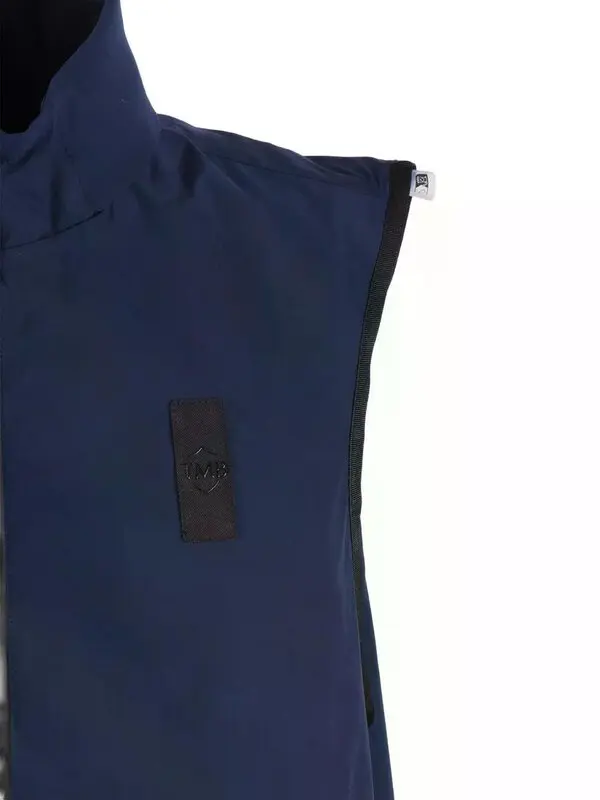 TOMBOLINI Logo-patch Gilet