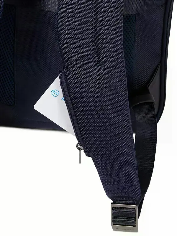 PIQUADRO Expandable Slim Backpack