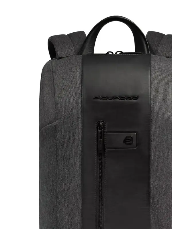 PIQUADRO Laptop Backpack - Grey