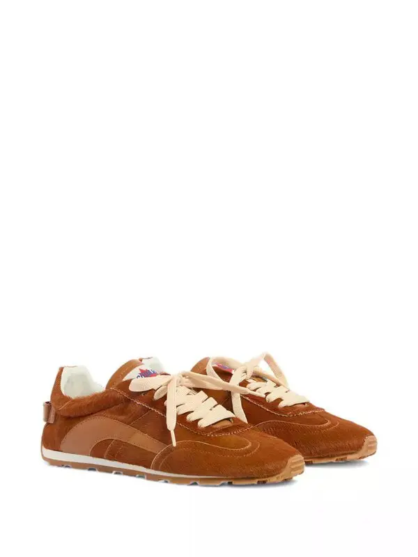 Dsquared2 Dc-642 Low-top Sneakers - Brown