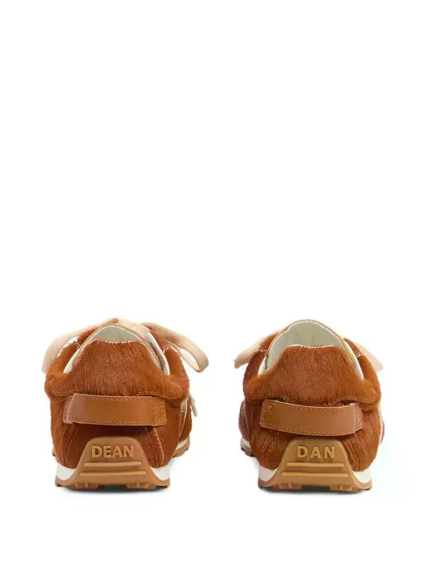 Dsquared2 Dc-642 Low-top Sneakers - Brown