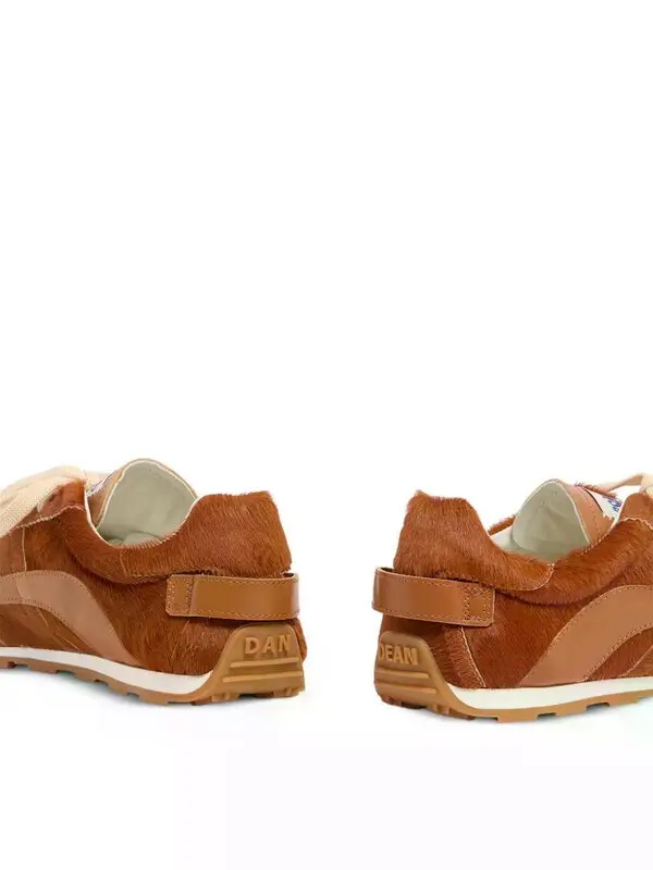 Dsquared2 Dc-642 Low-top Sneakers - Brown
