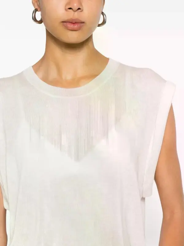 ABSOLUT CASHMERE Naomi Vest