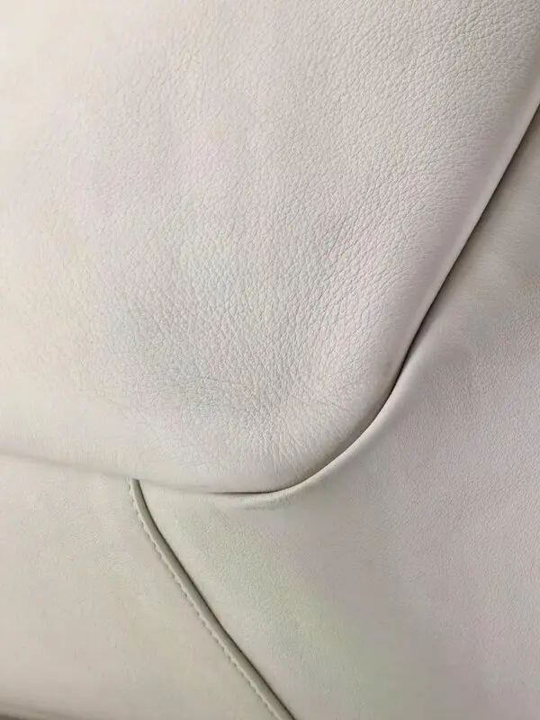Saint Laurent Le 5 A 7 Supple Leather Large Hobo Bag