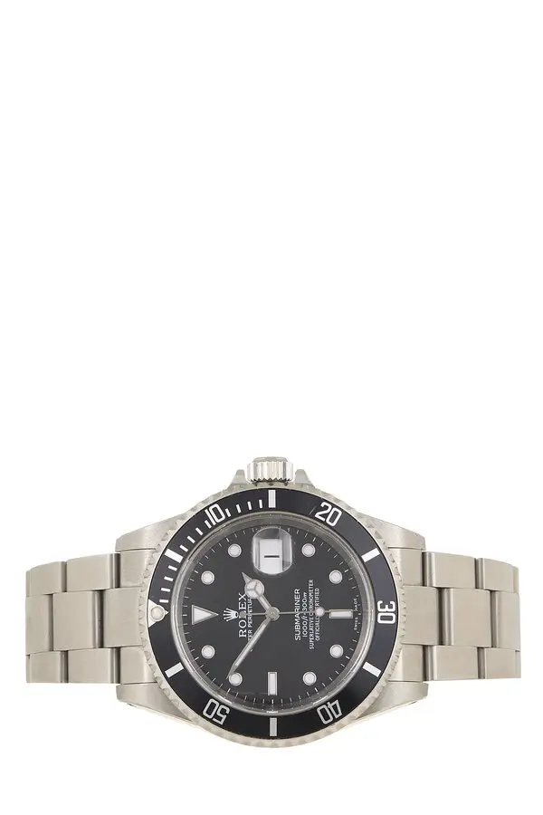 Rolex Stainless Steel Submariner Date 40mm
