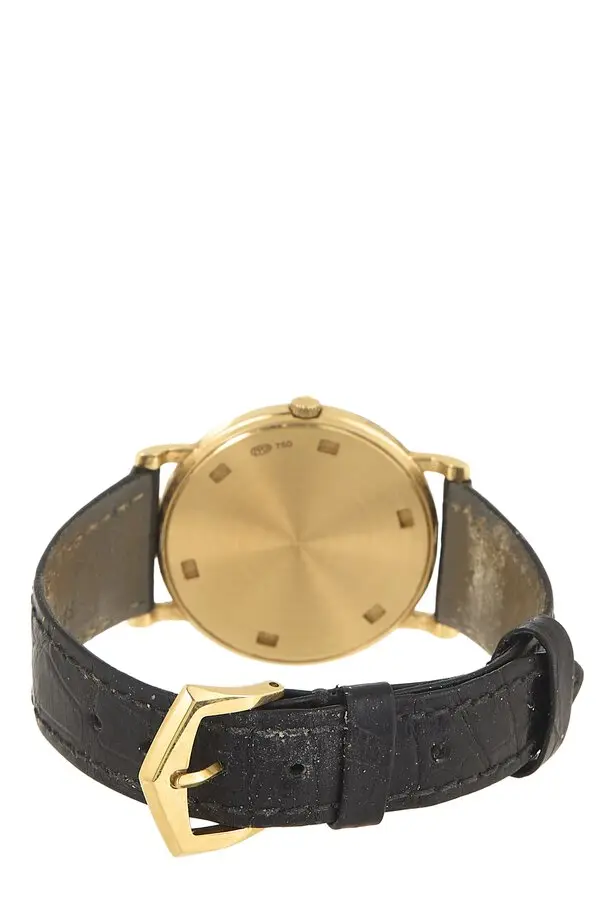 Patek Philippe Gold Calatrava 3520dj 32mm