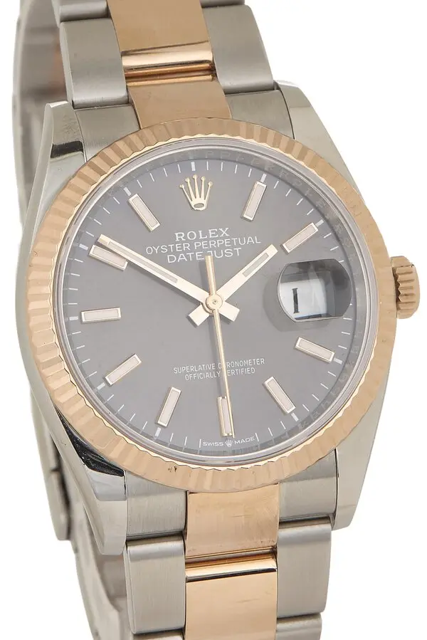 Rolex Two-tone Datejust Watch