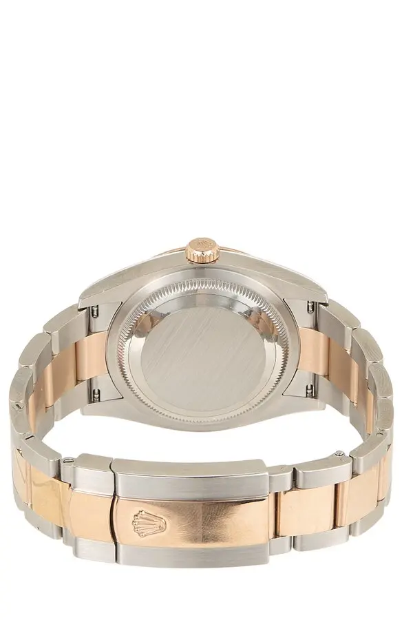 Rolex Two-tone Datejust Watch