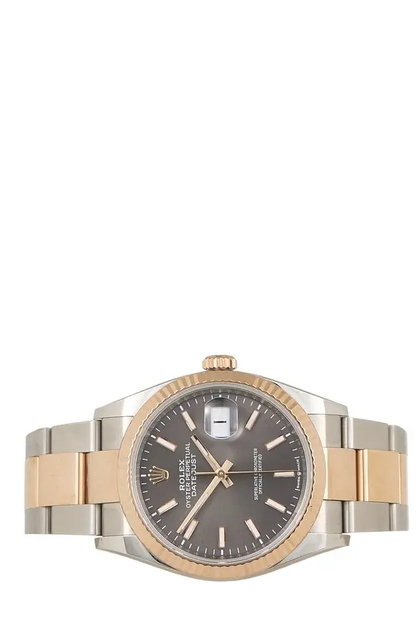 Rolex Two-tone Datejust Watch