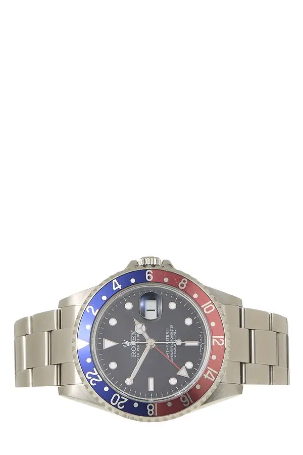 Rolex Gmt-master Ii