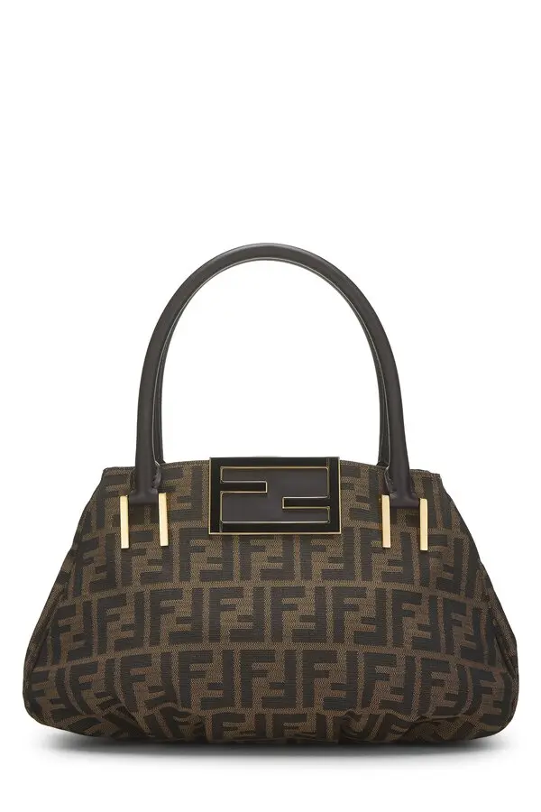 Fendi Zucca Mia Tote