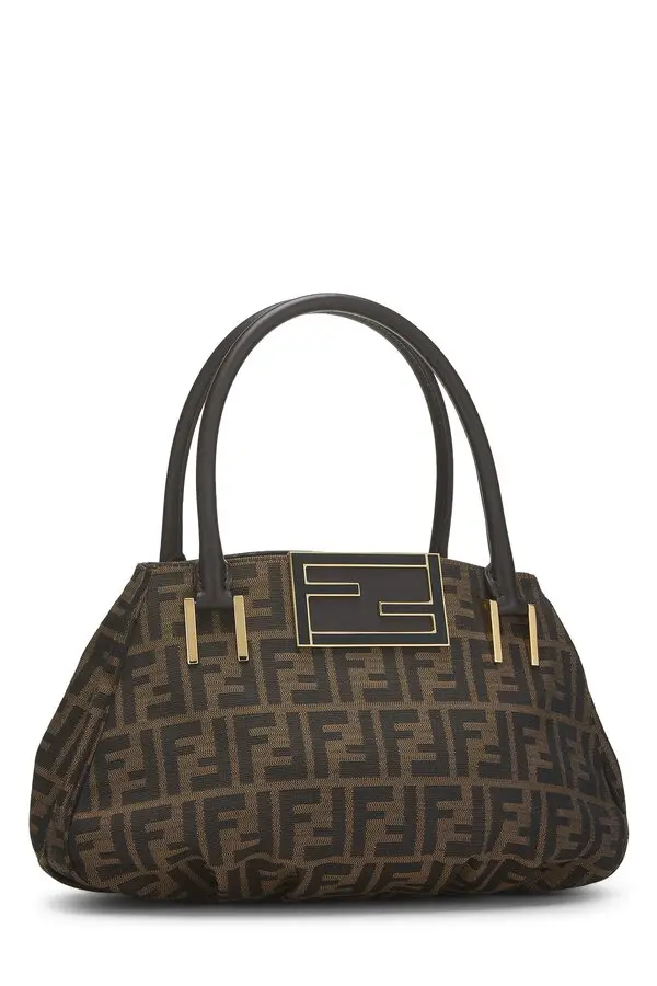 Fendi Zucca Mia Tote