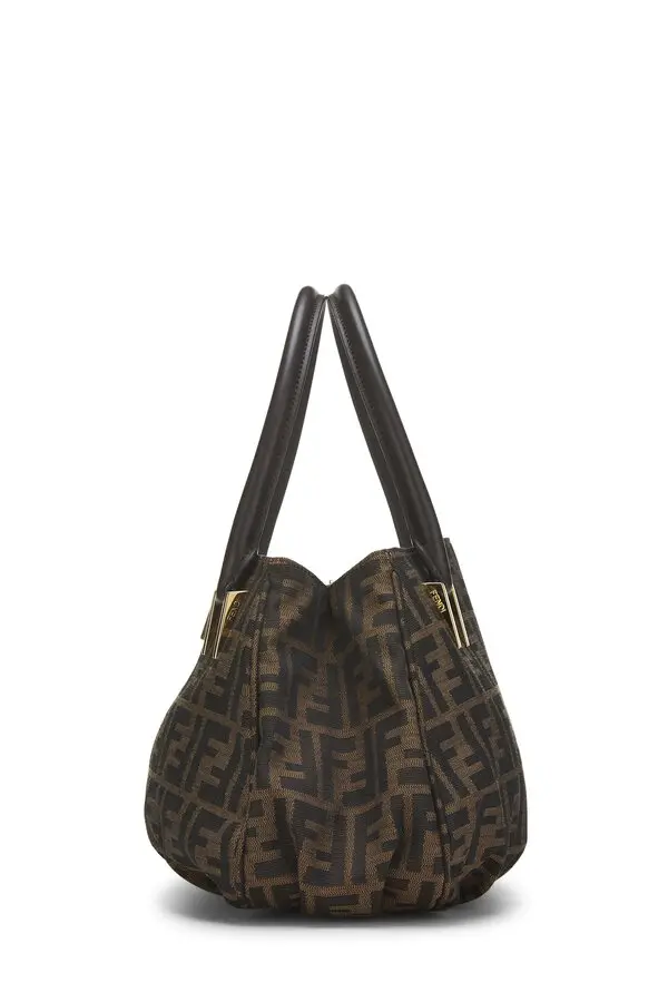 Fendi Zucca Mia Tote