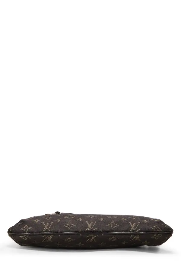 LOUIS VUITTON Monogram Idylle Pochette - Brown