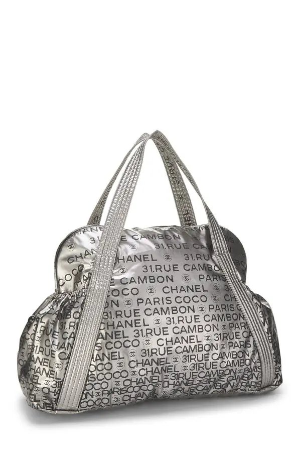 Chanel Nylon 31 Rue Cambon Bowler