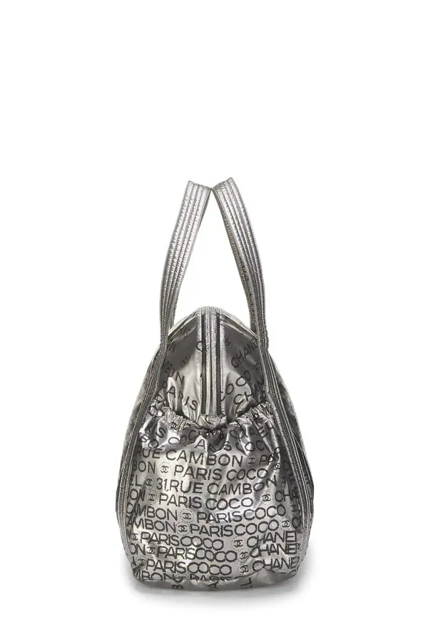 Chanel Nylon 31 Rue Cambon Bowler