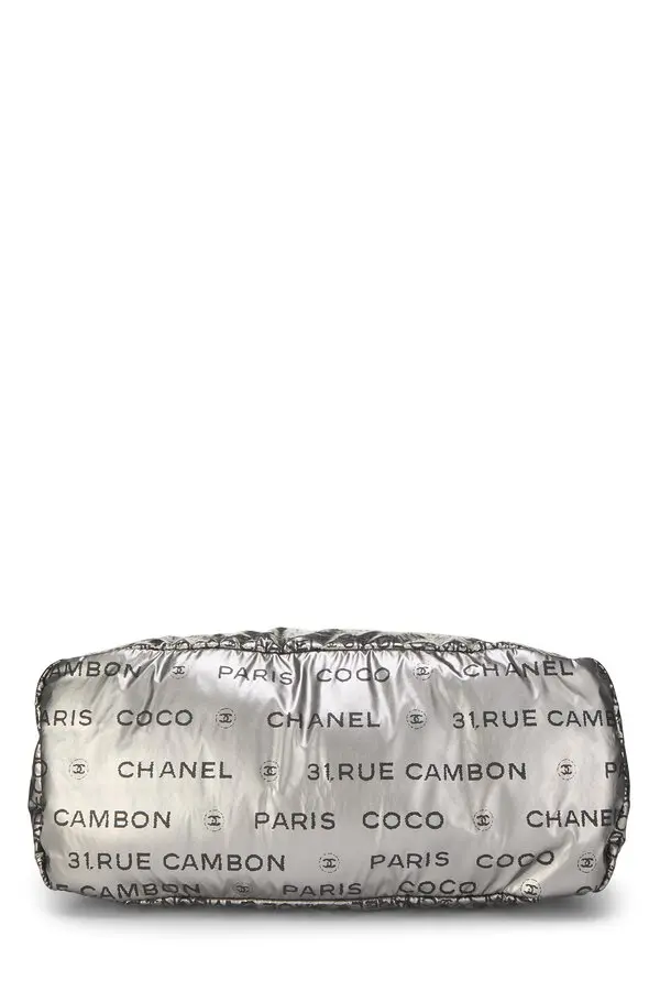 Chanel Nylon 31 Rue Cambon Bowler