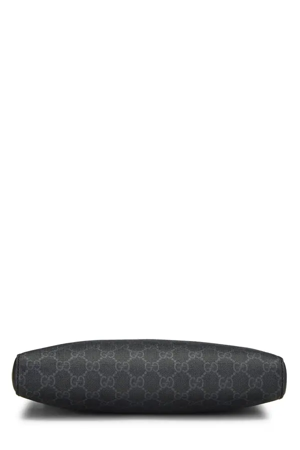 Gucci Gg Supreme Flat Messenger Bag