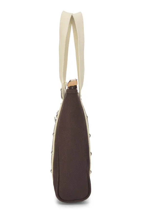 LOUIS VUITTON Canvas Antigua Cabas - Brown