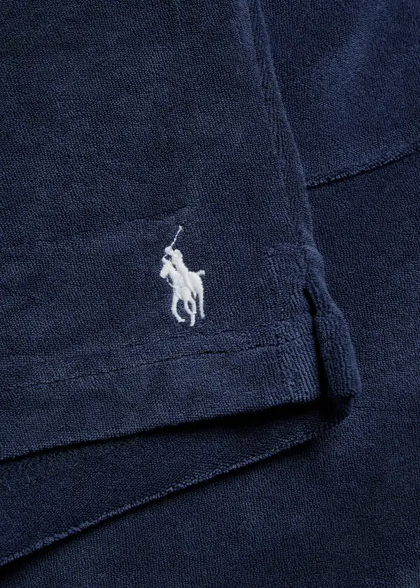Polo Ralph Lauren Embroidered Terry Shorts