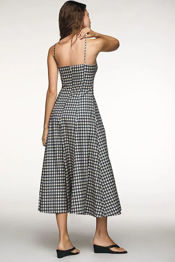 REFORMATION Kailani Midi Dress