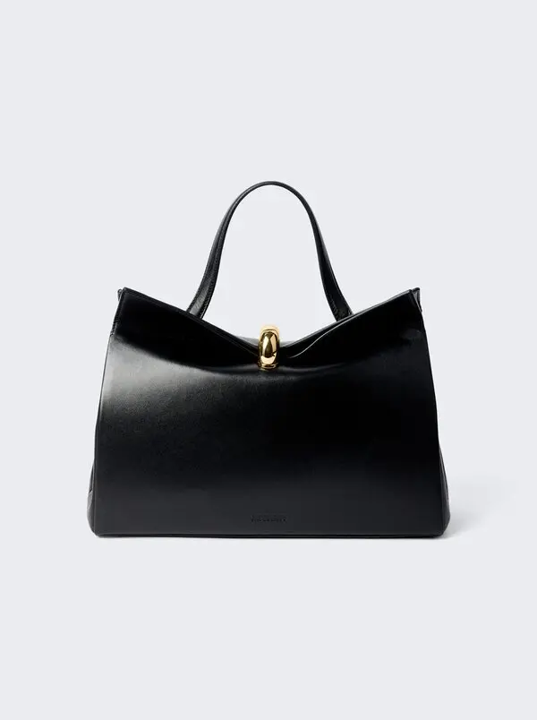 Jacquemus Le Valerie Handbag - Black