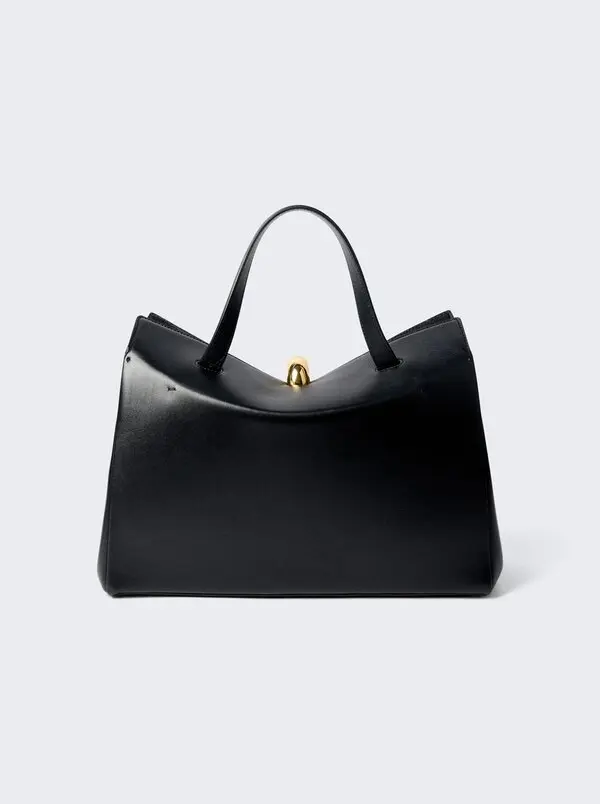 Jacquemus Le Valerie Handbag - Black