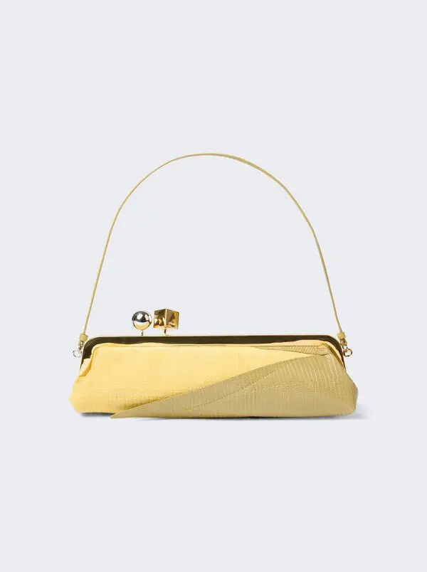 Jacquemus Le Salon Mais Clutch