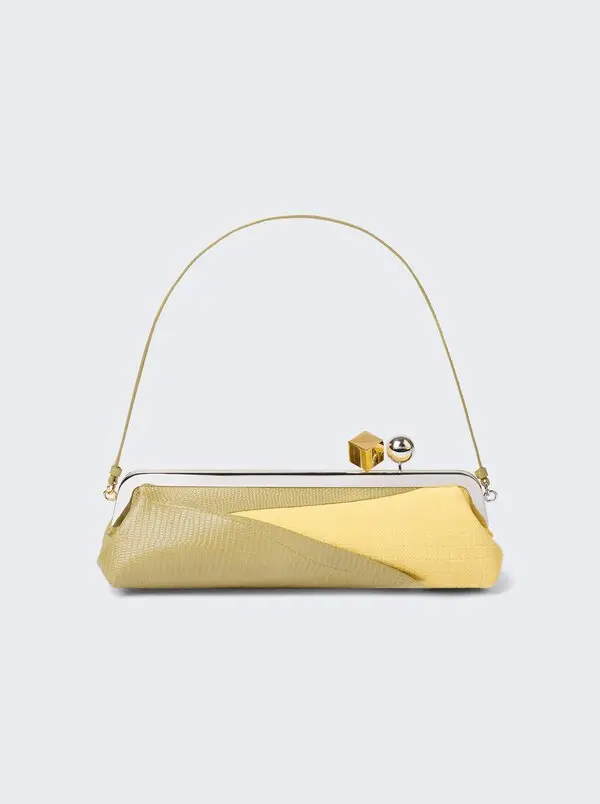 Jacquemus Le Salon Mais Clutch