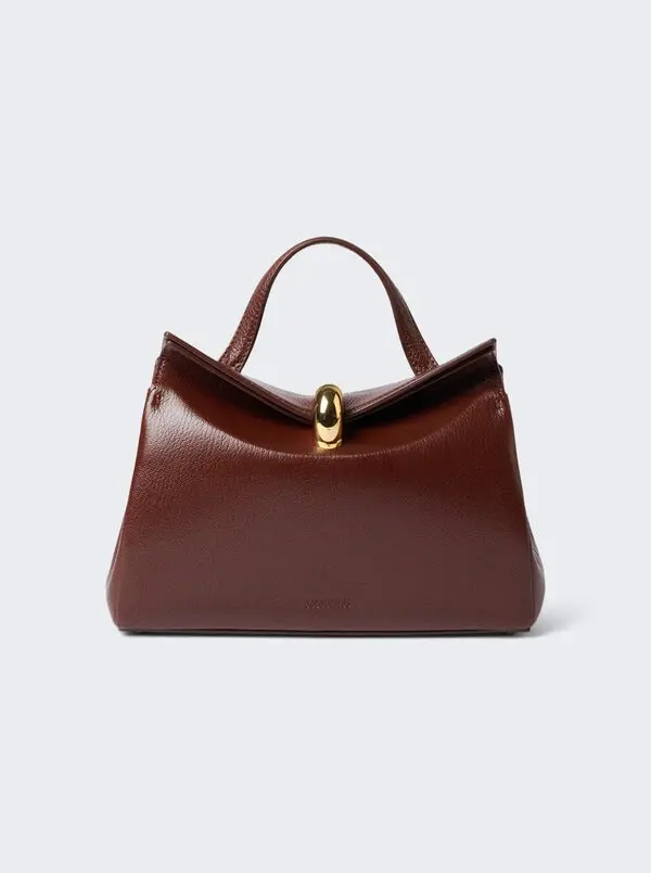 Jacquemus Le Petit Valerie Bag - Brown