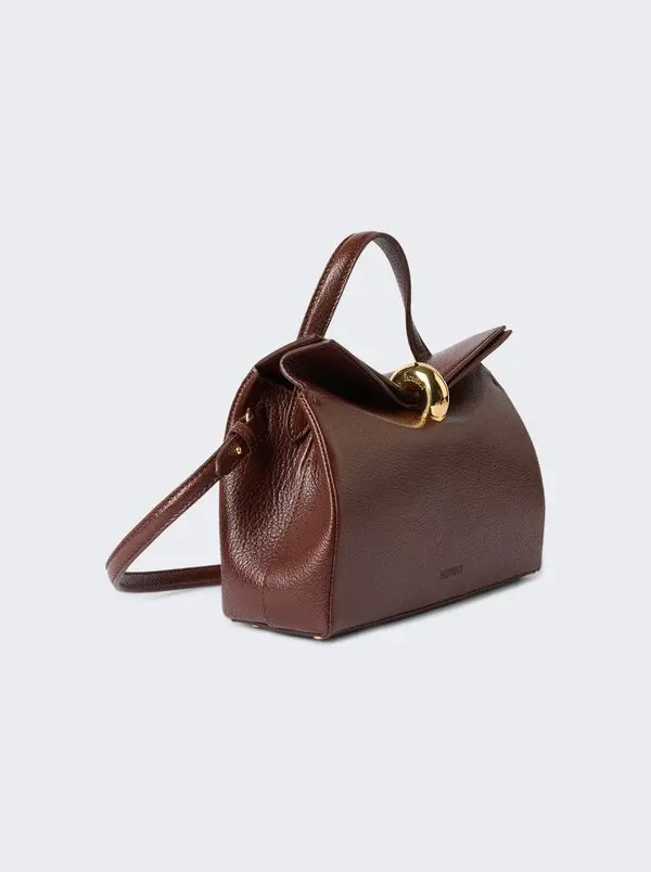 Jacquemus Le Petit Valerie Bag - Brown