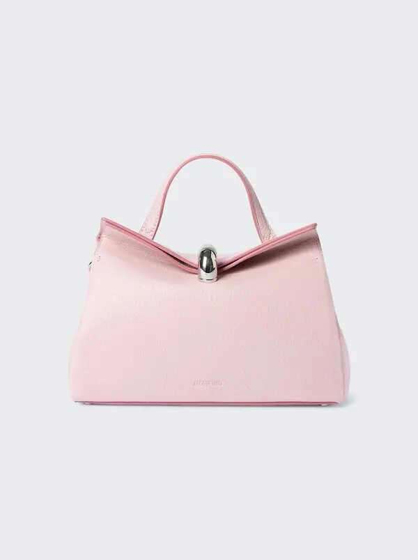 Jacquemus Le Petit Valerie Bag - Pink