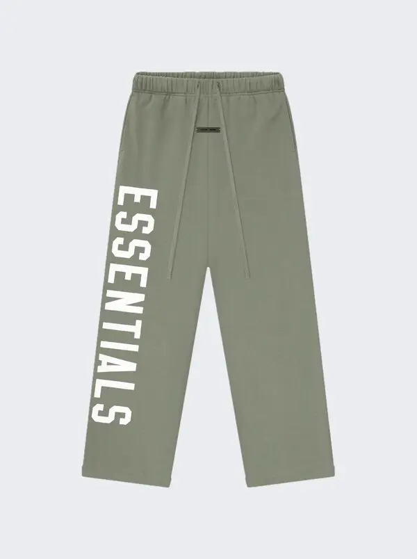 Fear Of God Lounge Fleece Sweatpant Moss - Green